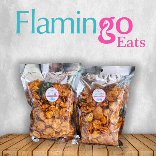 Emping Belinjo Thailand - Flamingo Travel