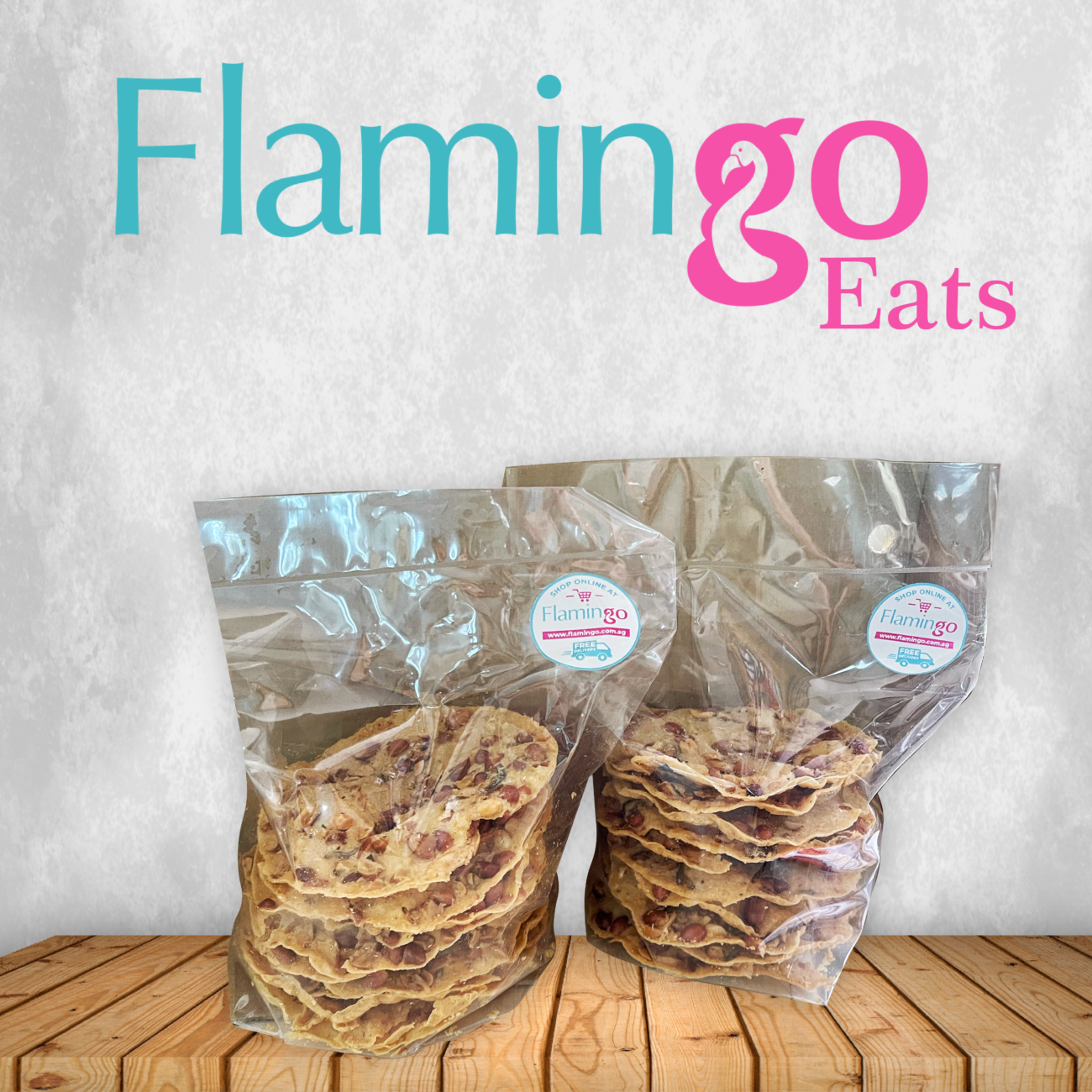 Batam Premium Bika Ambon - Flamingo Travel