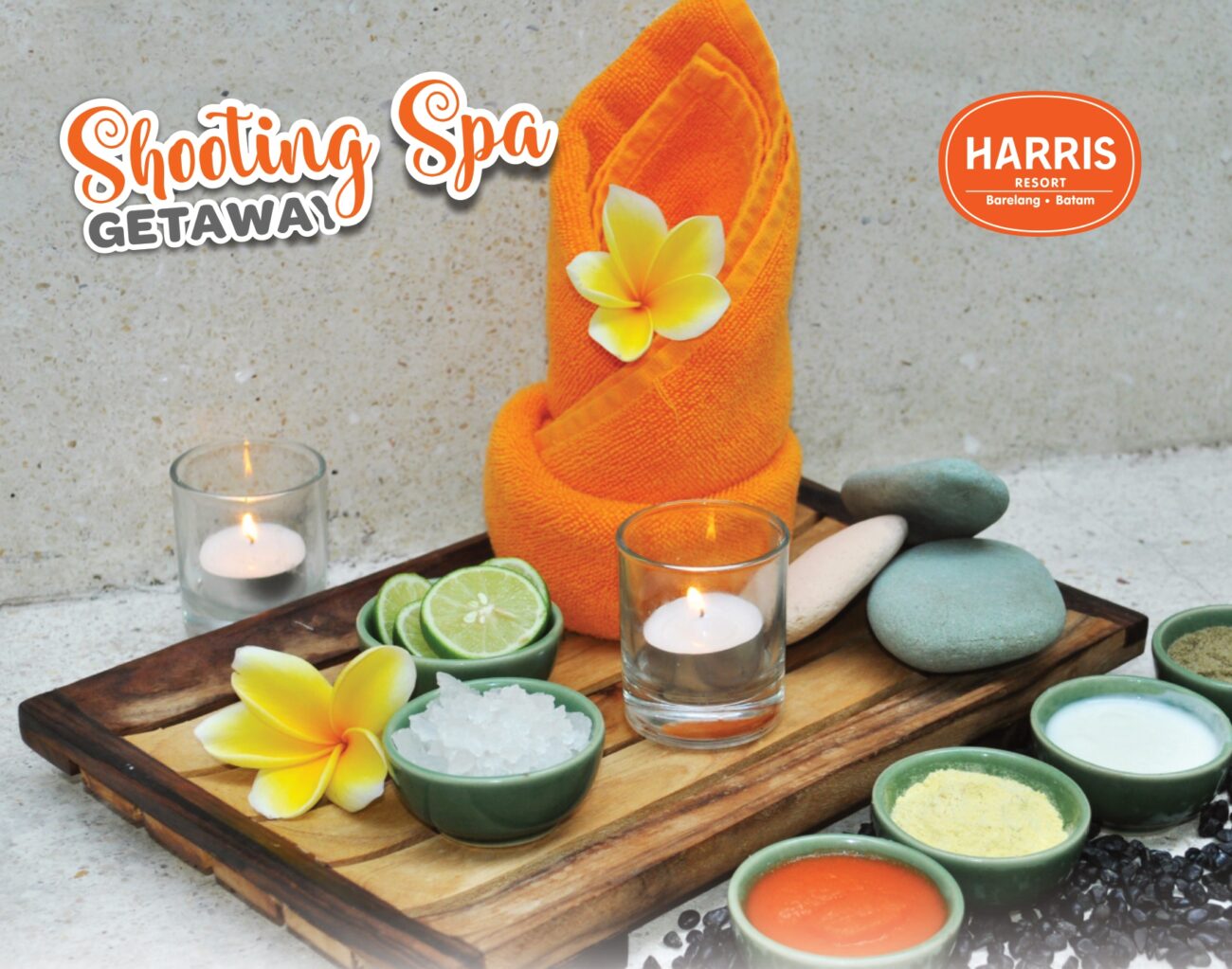 Batam Getaway Packages at Harris Barelang - Flamingo Travel